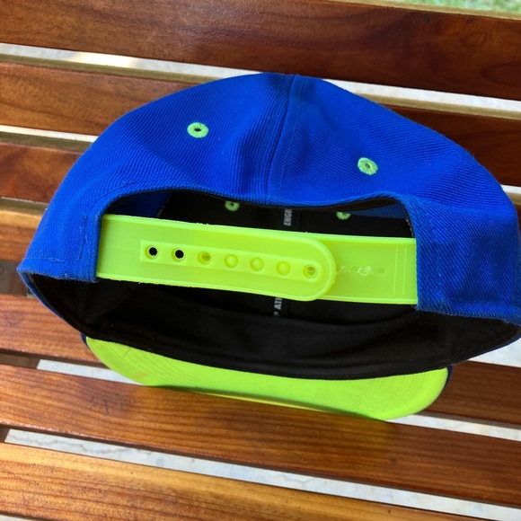 Nike | Accessories | Rare Nike Kevin Durant Snapback Zebra Kd Hat Cap ...